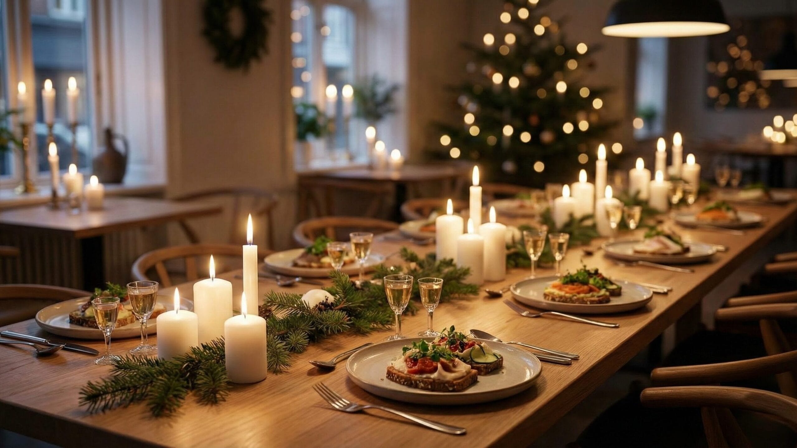 Momsregler til jul i Danmark: julegaver, julefrokost og skat